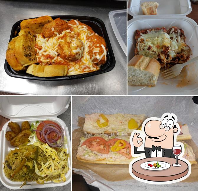 Miami Subs & Cafe, 4905 NW 72nd Ave in Miami - Restaurant menu and reviews