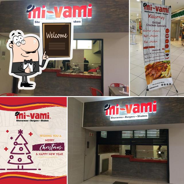 Mivami restaurant, Johannesburg - Restaurant reviews