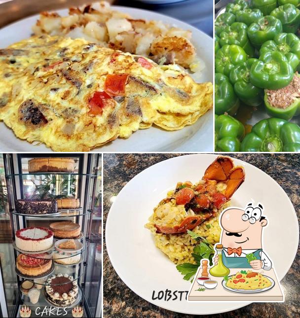 Montclair Family Restaurant in Dumfries - Restaurant menu and reviews