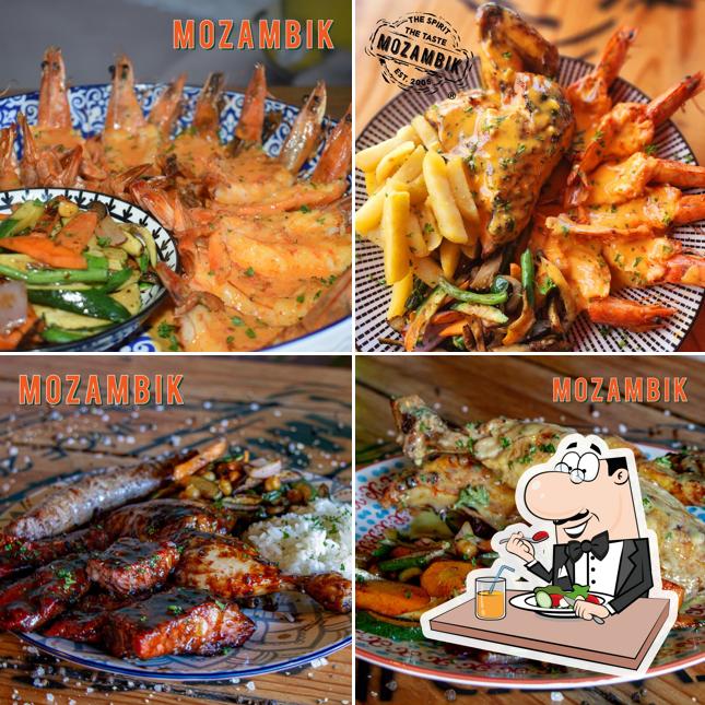 Mozambik N1 City, Le Cap - Menu du restaurant, prix et avis