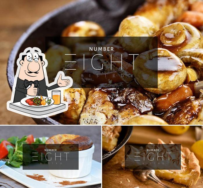 Number Eight in Brandon - Restaurant reviews