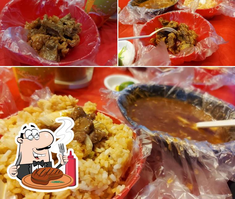 Paresan sa AB Tan - Pares, Mami, Silog restaurant, Manila - Restaurant ...