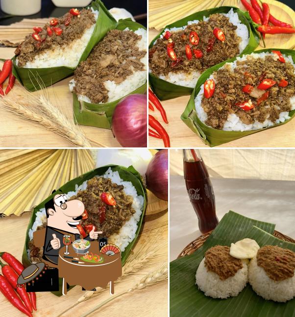 Pastil Sa Tabi (PST) - Sampaloc, Manila - Restaurant menu, prices and ...