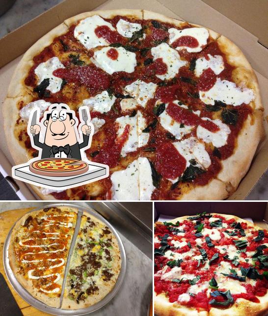 Perfect Pizza in Garfield