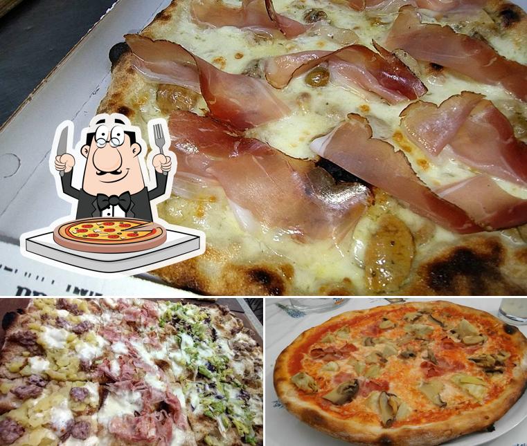 Pizzeria ADRIATICA, Gemeinde Weiden am See - Speisekarte, Preise und ...