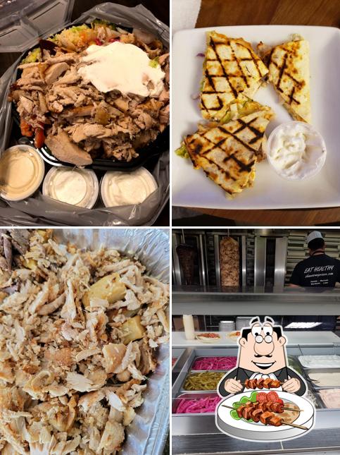 Shawarma Prince, Ottawa - Restaurant menu, prices and reviews