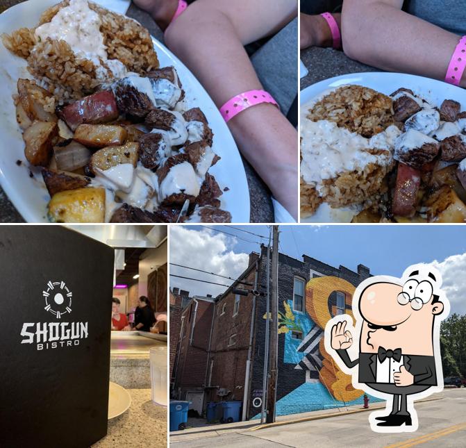 Shogun Bistro in Glasgow - Restaurant menu and reviews
