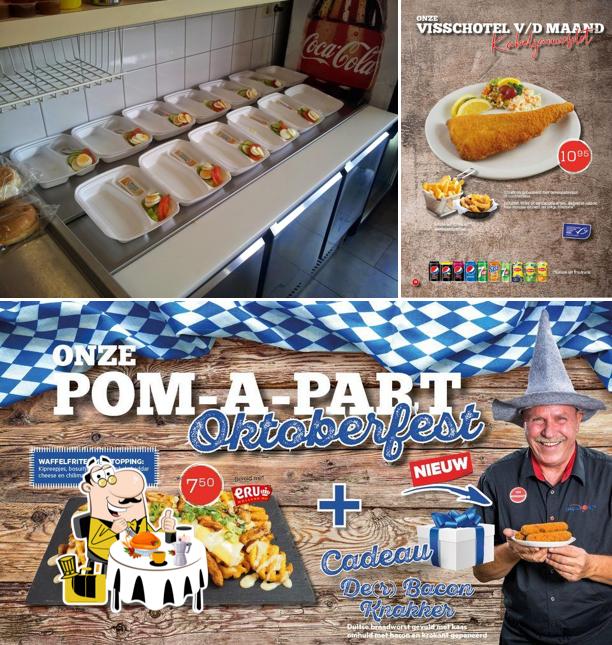 Snackpoint the Sticht, Ammerstol - Restaurant menu, prices and reviews