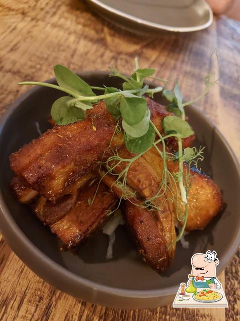 The Dining Room, Derby - Restaurant menu, prices and reviews