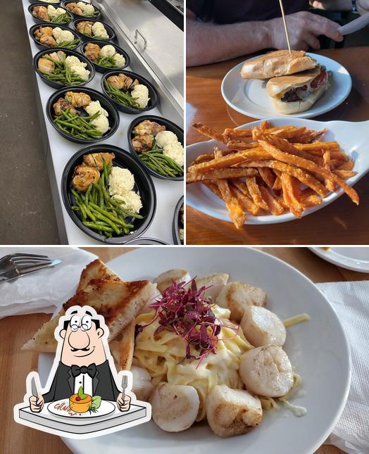The Gorge in Weissport - Restaurant menu and reviews