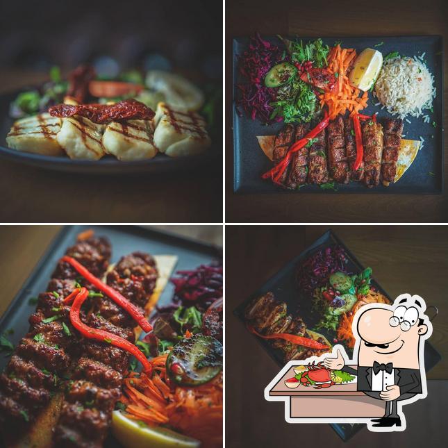 The Mesken Hutton, Brentwood - Restaurant menu, prices and reviews
