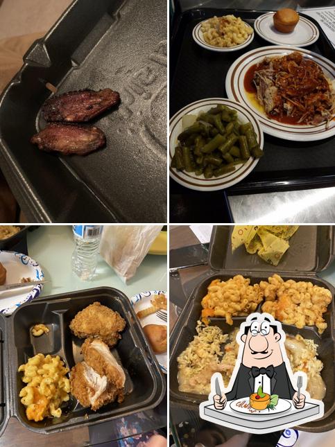 This Is It! Southern Kitchen & Bar-B-Q in Stockbridge - Restaurant menu ...