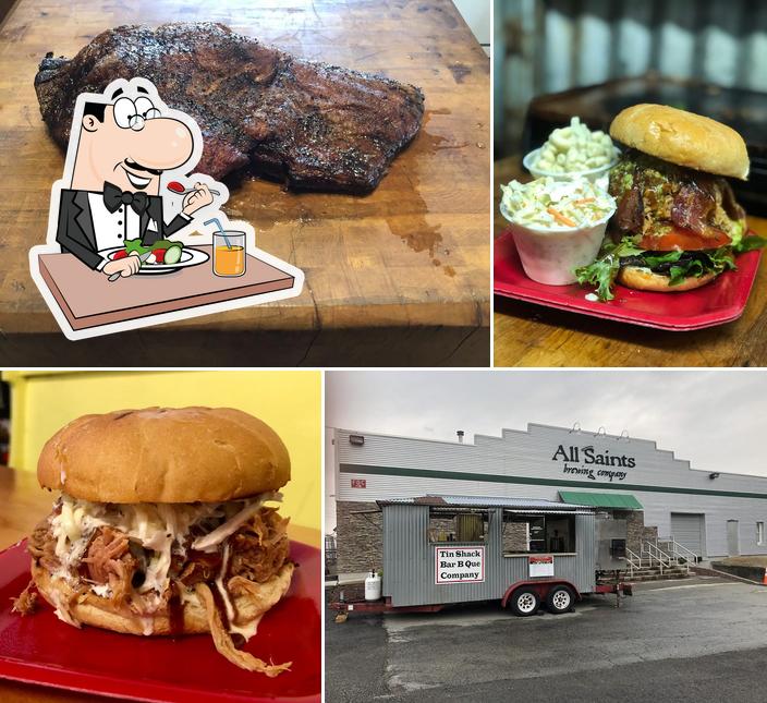 Tin Shack BBQ, Honolulu - Restaurant menu, prices and reviews