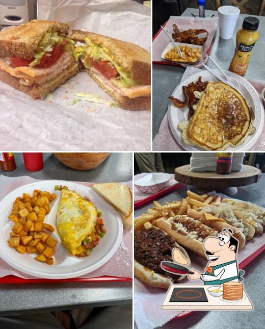 Tony's Hot Dogs, Birmingham - Restaurant menu, prices and reviews