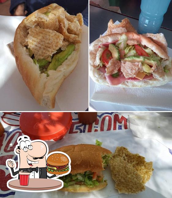 Tortas Don Gil, Mexicali - Menú del restaurante, precios y reseñas