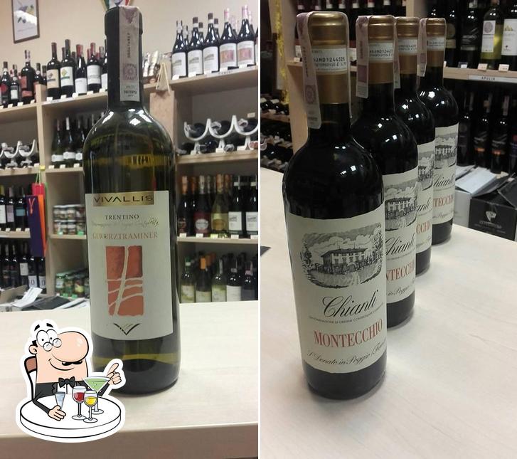 Wina Włoskie Piła, Piła - Opiniones del restaurante