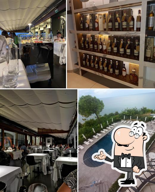 Ristorante Posillipo, Gabicce Monte - Menu du restaurant, prix et avis