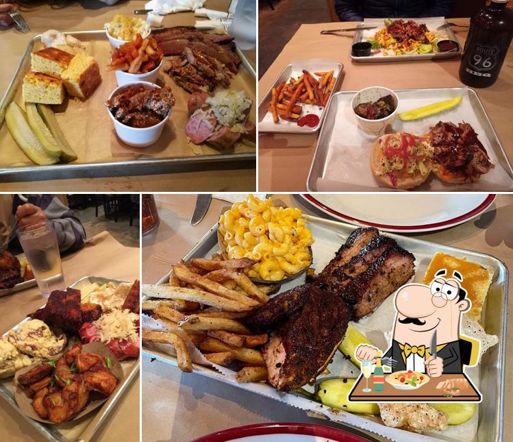 Route 96 BBQ, Victor - Restaurant menu, prices and reviews
