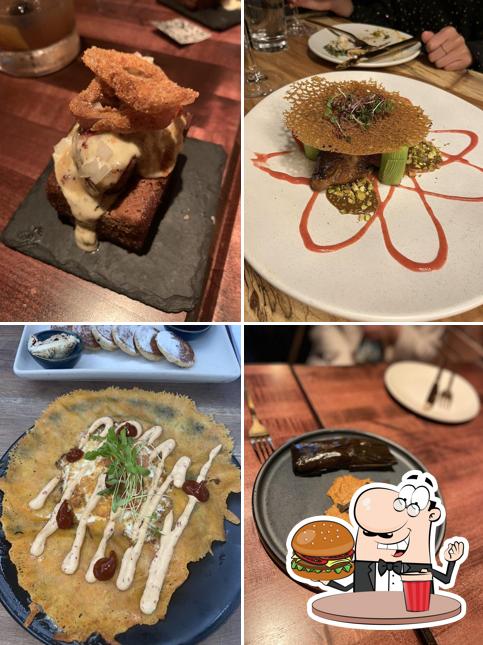 Rye, Dallas - Restaurant menu, prices and reviews