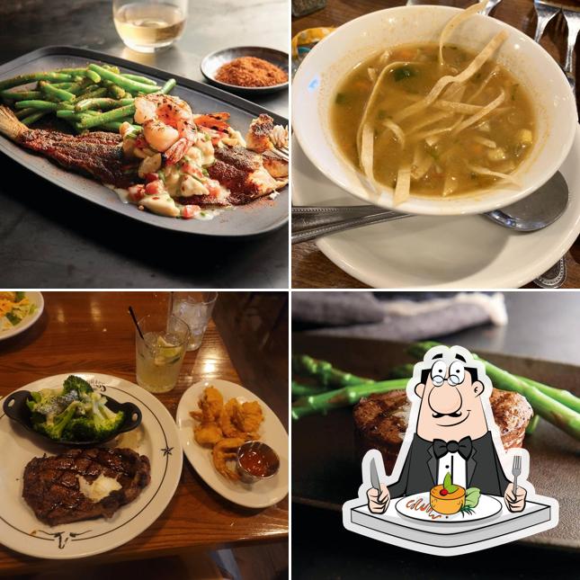 Saltgrass Steak House, Orlando - Restaurant menu, prices and reviews