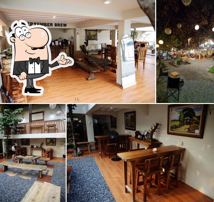 September Brew Cafe, Kawit - Restaurant menu, prices and reviews