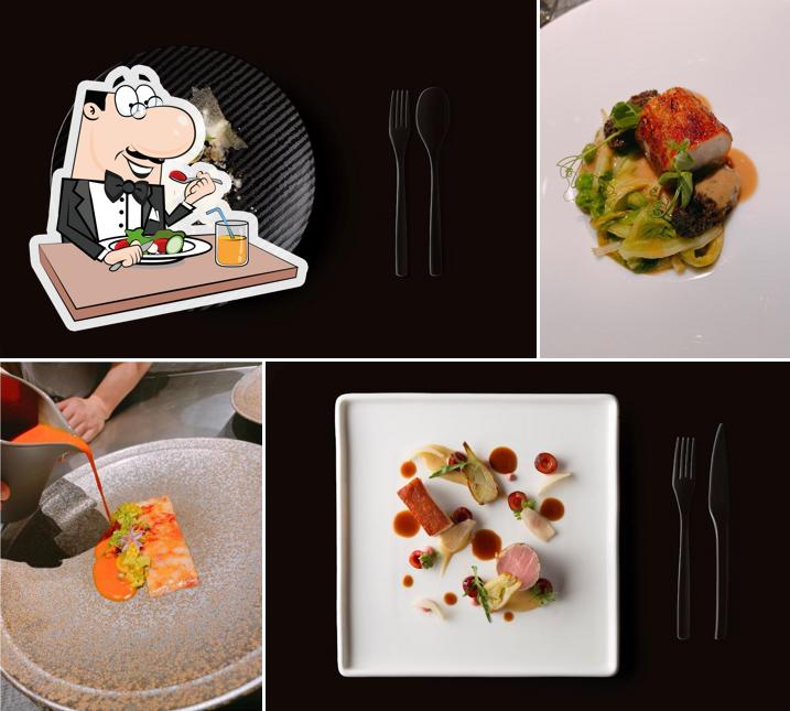 Sofi Restaurant and Rooftop in Surfers Paradise - Restaurant menu and ...