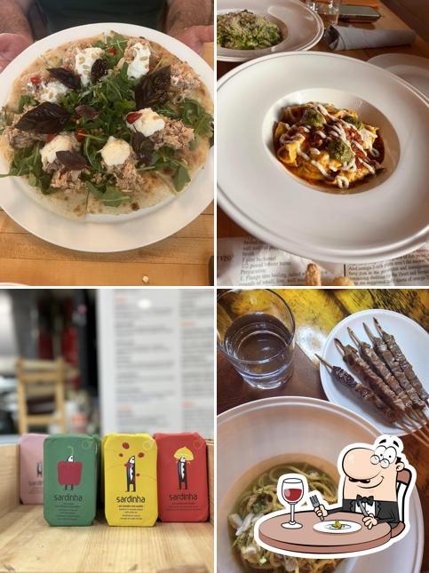 Menu of Speducci Mercatto cafe, Toronto - reviews and ratings