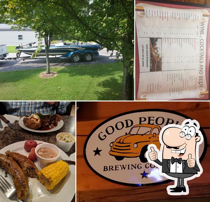 Meo Mio's Sportsman Grill in Estados Unidos - Restaurant menu and reviews