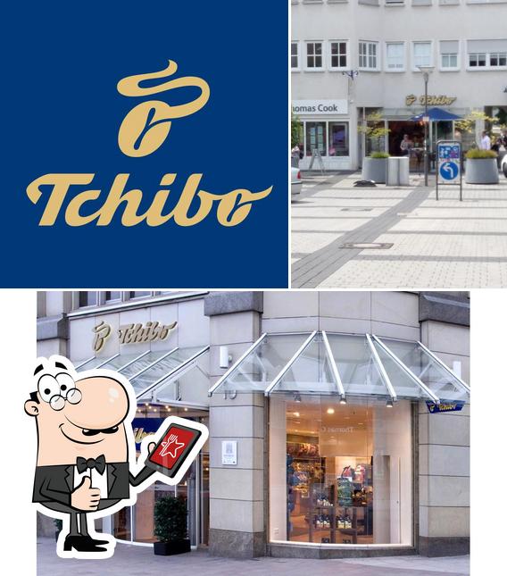 Tchibo Filiale cafe, Schwerin, EG - Restaurantbewertungen