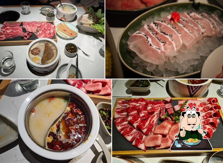 The Dolar Shop Hot Pot Sydney, Haymarket - Restaurant menu, prices and ...