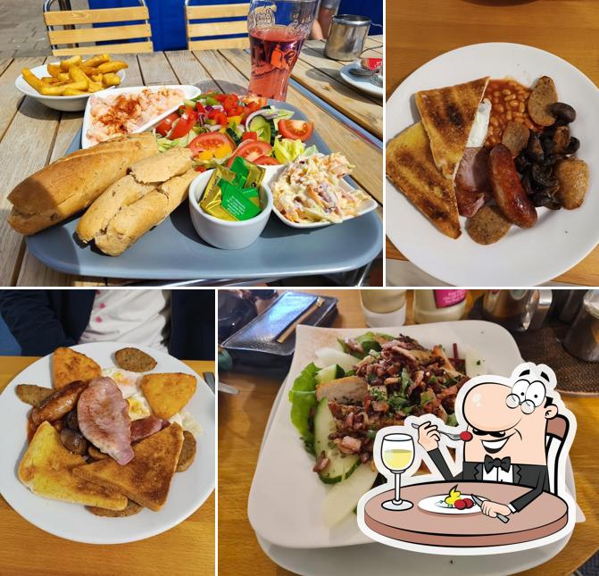 The Granary Restaurant in Wadebridge - Restaurant menu and reviews