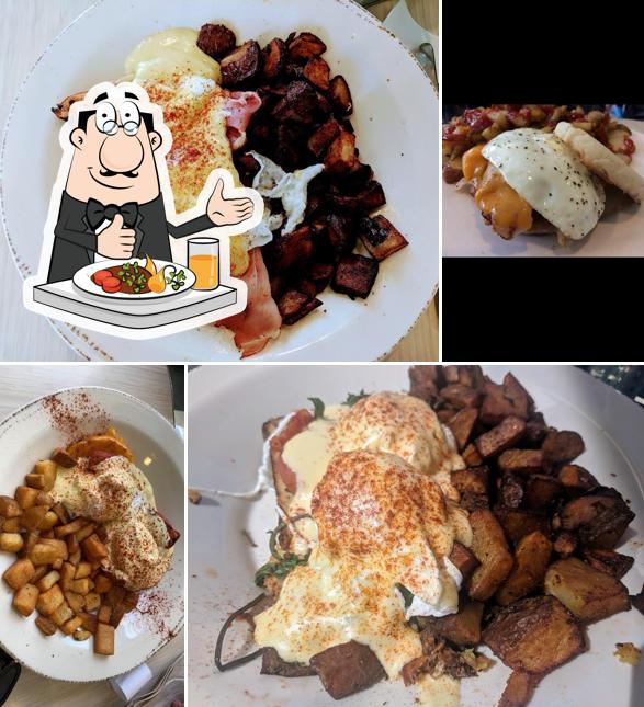 The Yards Bruncheon in Spokane - Restaurant menu and reviews