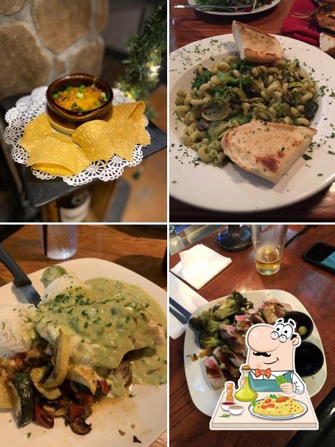 Village Grill in Raleigh - Restaurant menu and reviews