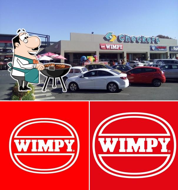Wimpy, Johannesburg - Restaurant menu, prices and reviews