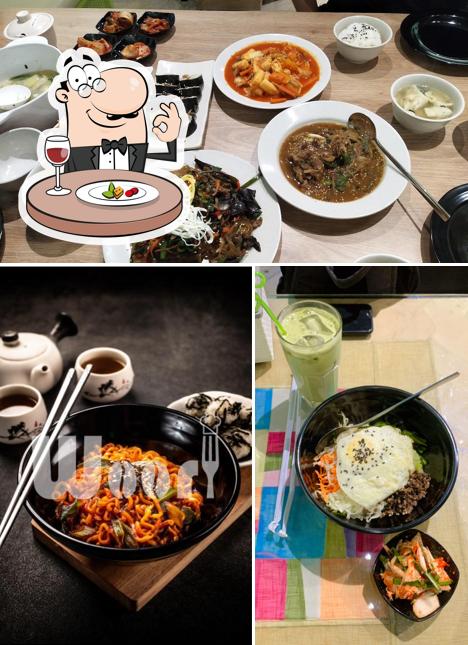 Woori Korean Restaurant & Cafe (Korean Food, Kimchi, Gimbab, Topokki ...
