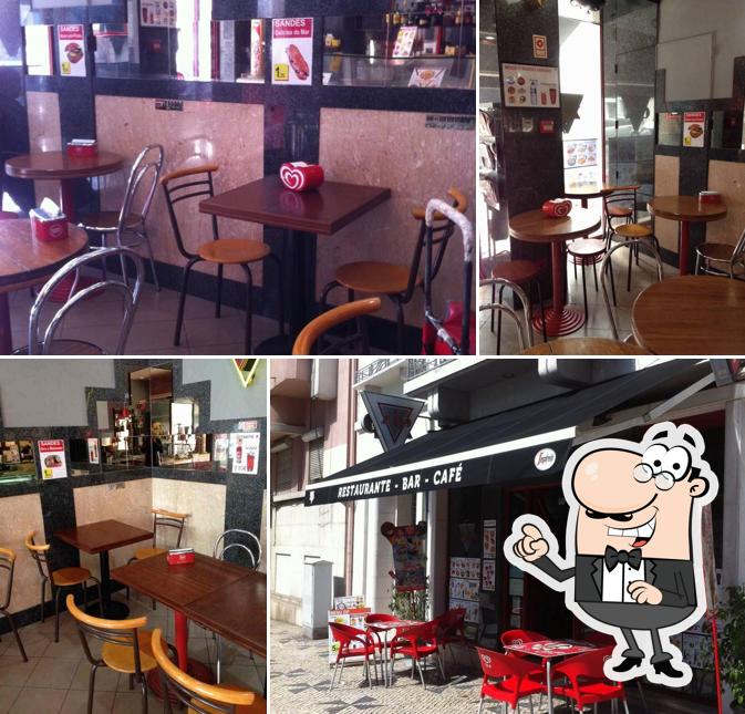 ZIP Café Lisboa, Lisboa - Menu do restaurante, preços e opiniões