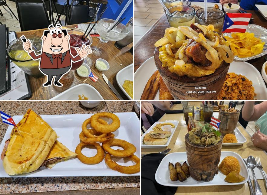 Latin Quarters in Sarasota - Restaurant menu and reviews