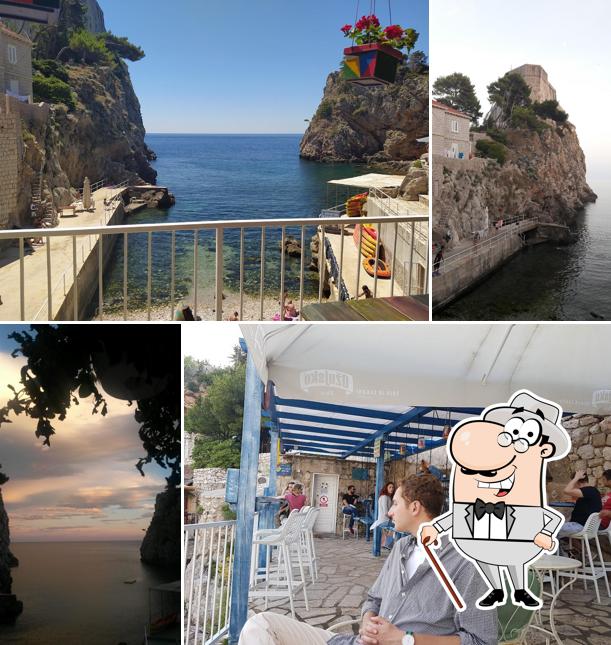 Beach Bar Dodo, Dubrovnik - Restaurant reviews