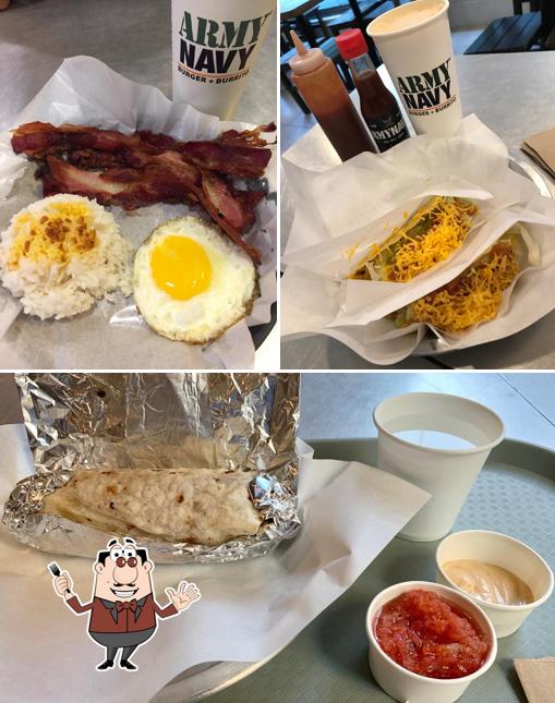 ArmyNavy Burger + Burrito restaurant, Makati, Retail Space 1B ...