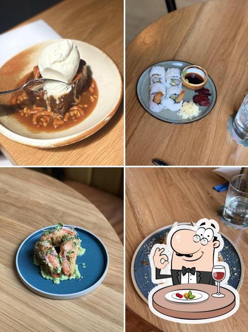 Brass Fish Tavern, Vancouver - Restaurant menu, prices and reviews