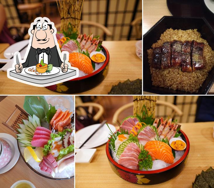 TAKE Japanese Restaurant, Choeng Thale - Restaurant reviews