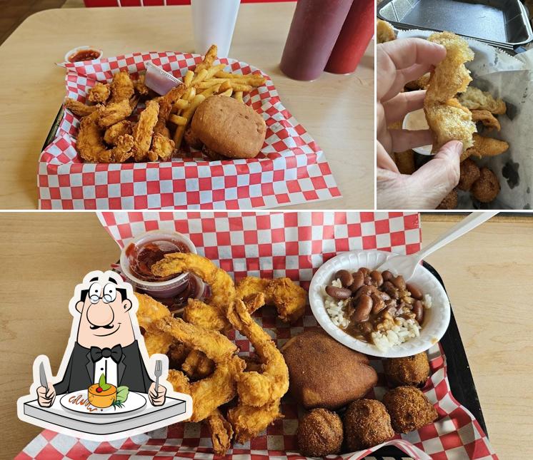 Chick O' Fish, Hot Springs - Restaurant menu, prices and reviews