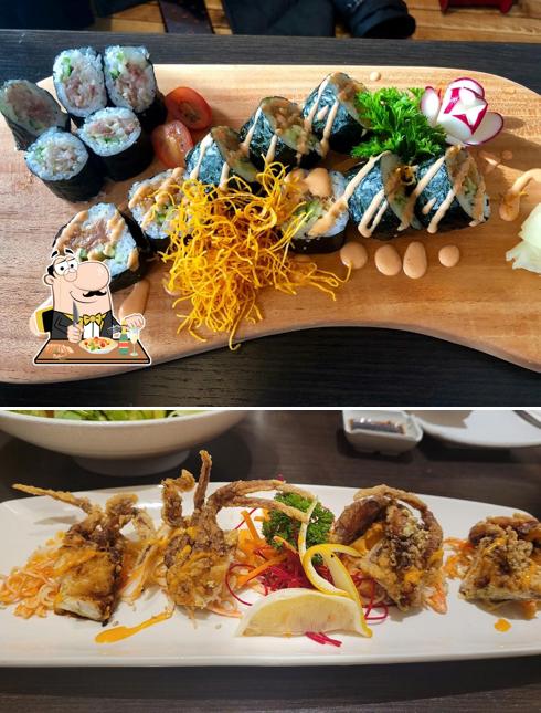 Unome sushi in Richmond Hill - Restaurant menu and reviews
