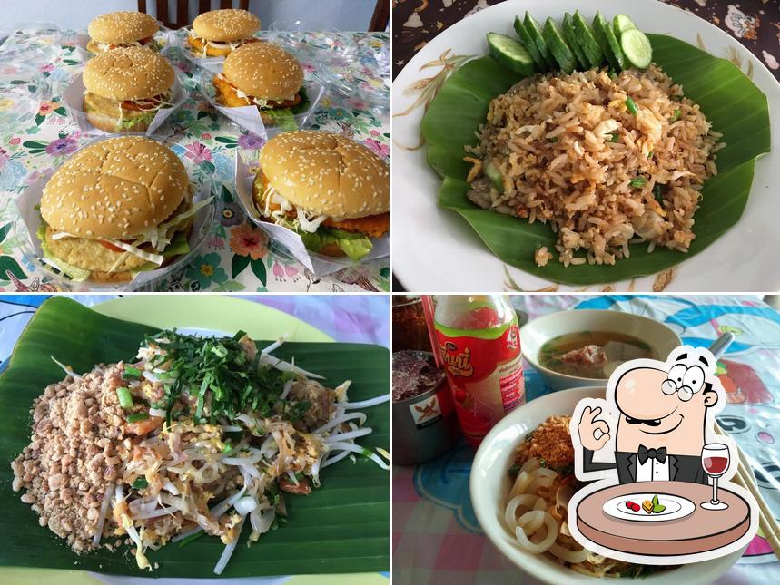 ก๋วยเตี๋ยวต้มยำสูตรโบราณป้าหน่อย การุณ ซอย 22, Nakhon Sawan - Menú del ...