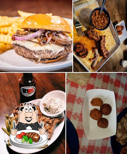 521 BBQ & Grill, Charlotte - Restaurant menu, prices and reviews