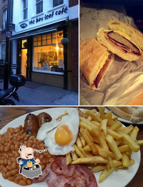 Bay Leaf Cafe, London - Restaurant menu, prices and reviews