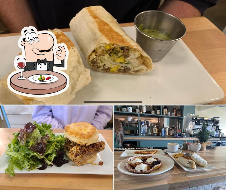 Beau's Cafe, Lexington - Restaurant menu, prices and reviews