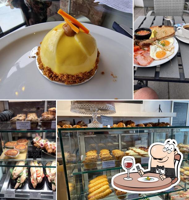 Benjamin Lee Artisan Bakery, Llandudno - Menú del restaurante, precios ...