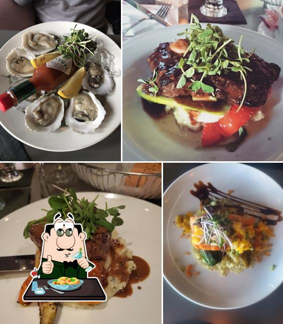 Menu of Big Fish Steak & Lounge steakhouse, Sarnia - reviews and ratings
