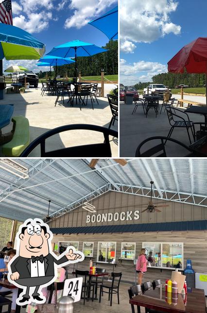 Boondocks BBQ & Creamery, Wedowee - Restaurant menu, prices and reviews